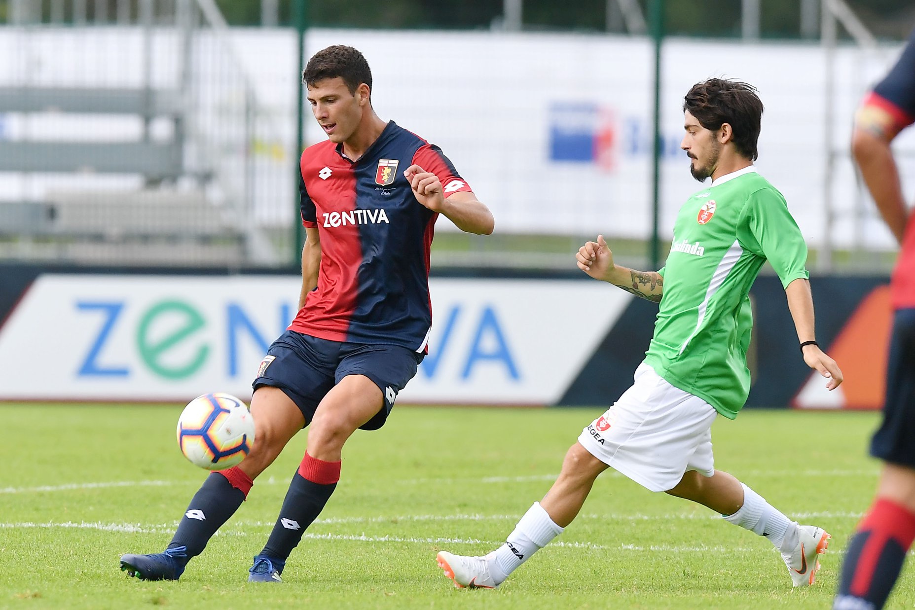 Mazzitelli: "Il derby? Sarà tutto da scoprire per me" - PianetaGenoa1893