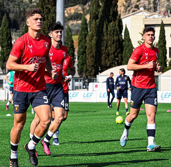 Debenedetti, Calvani, Gagliardi e Fossati debuttano tra i professionisti