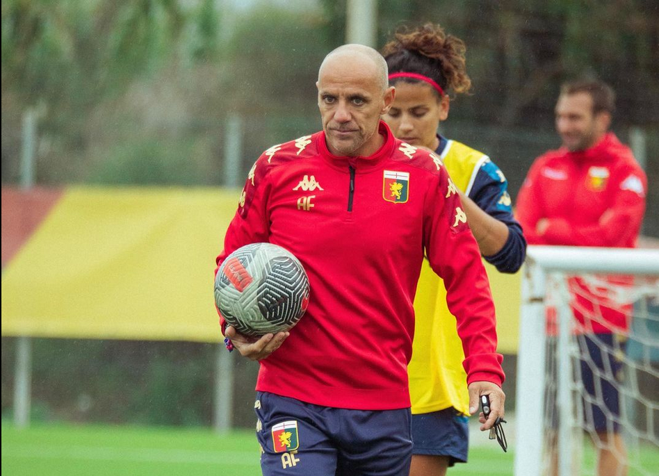 Filippini: «Scelta migliore del Genoa non potevo fare» - PianetaGenoa1893