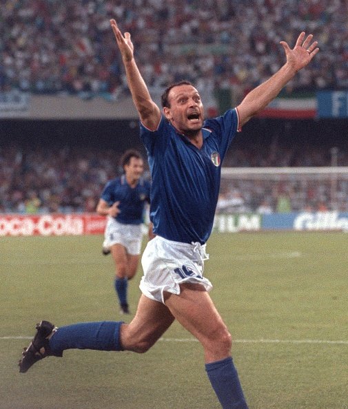 É morto Totò Schillaci, l'eroe delle "Notti Magiche" - PianetaGenoa1893