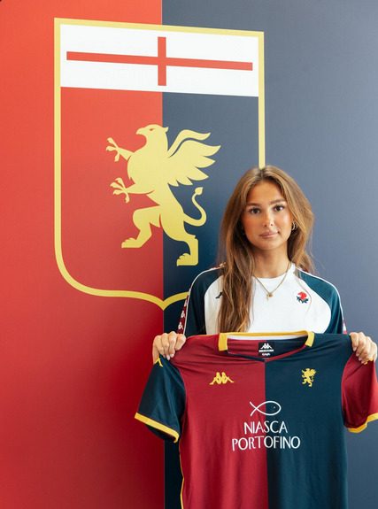 UFFICIALE: Alice Söndergaard al Genoa Women - PianetaGenoa1893