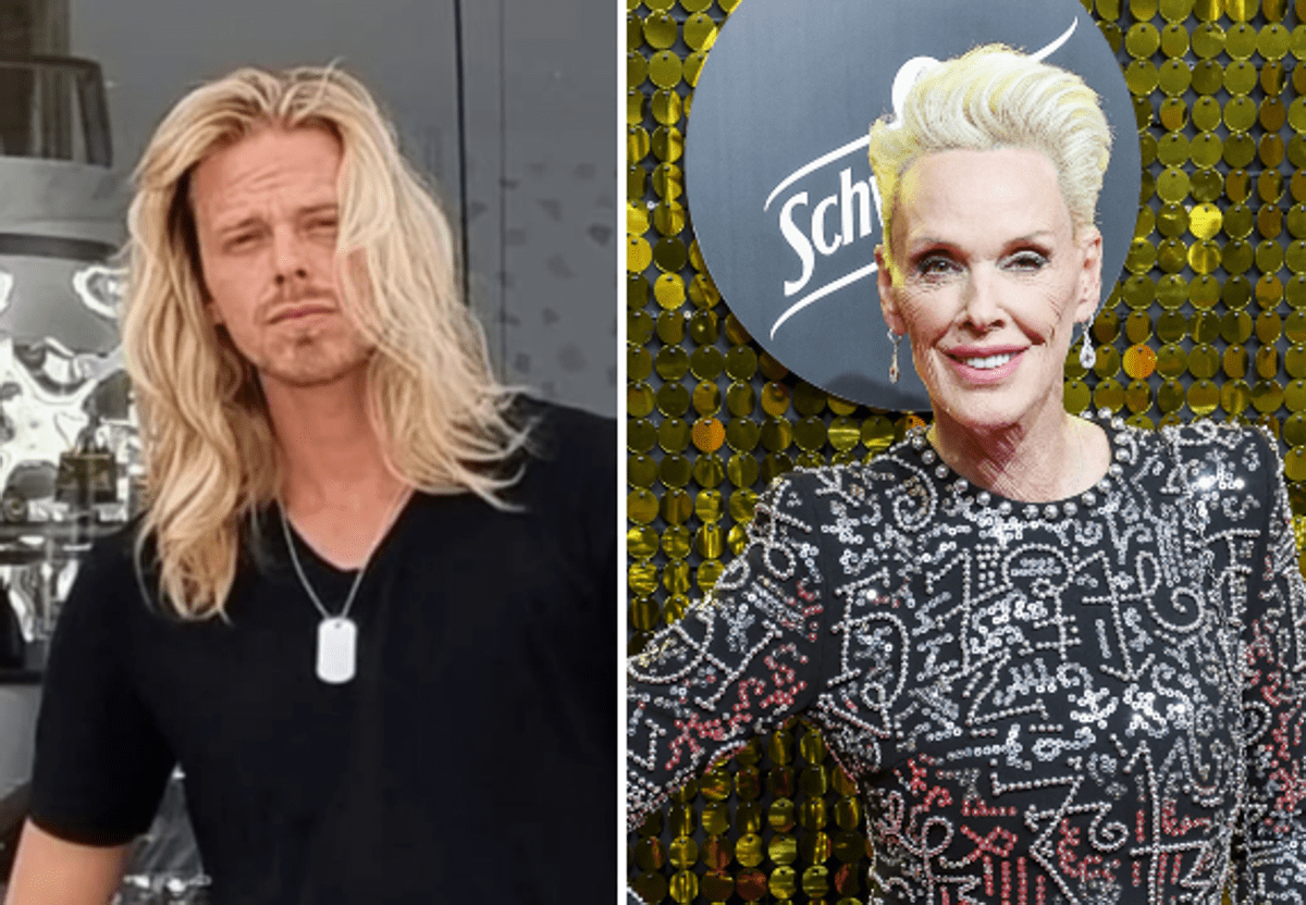 Killian Nielsen a Verissimo, il rapporto complicato con mamma Brigitte ...