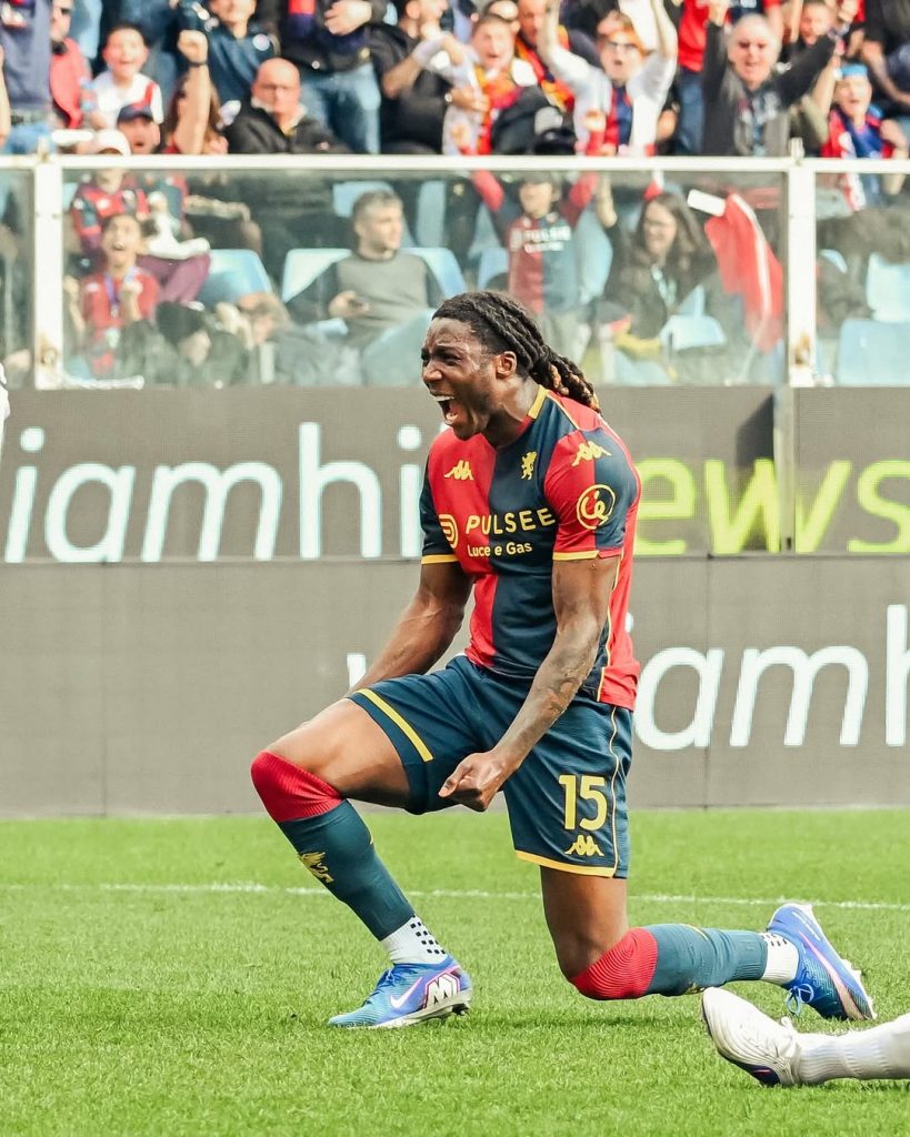Gazzetta dello Sport - Norton-Cuffy verso il recupero con la Roma ...