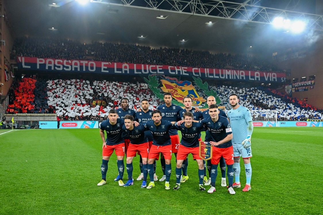 Un Genoa mai domo sbaglia tanto e concede una sola palla all’Udinese ...