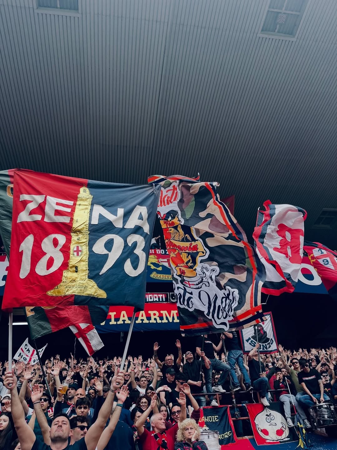 Repubblica Genova - Calendario serie A: Genoa, esordio al Ferraris col ...