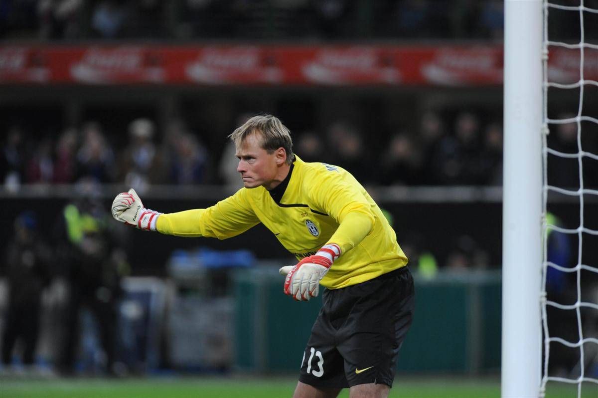 E' morto Manninger, l'ex portiere della Juve travolto da un treno ...