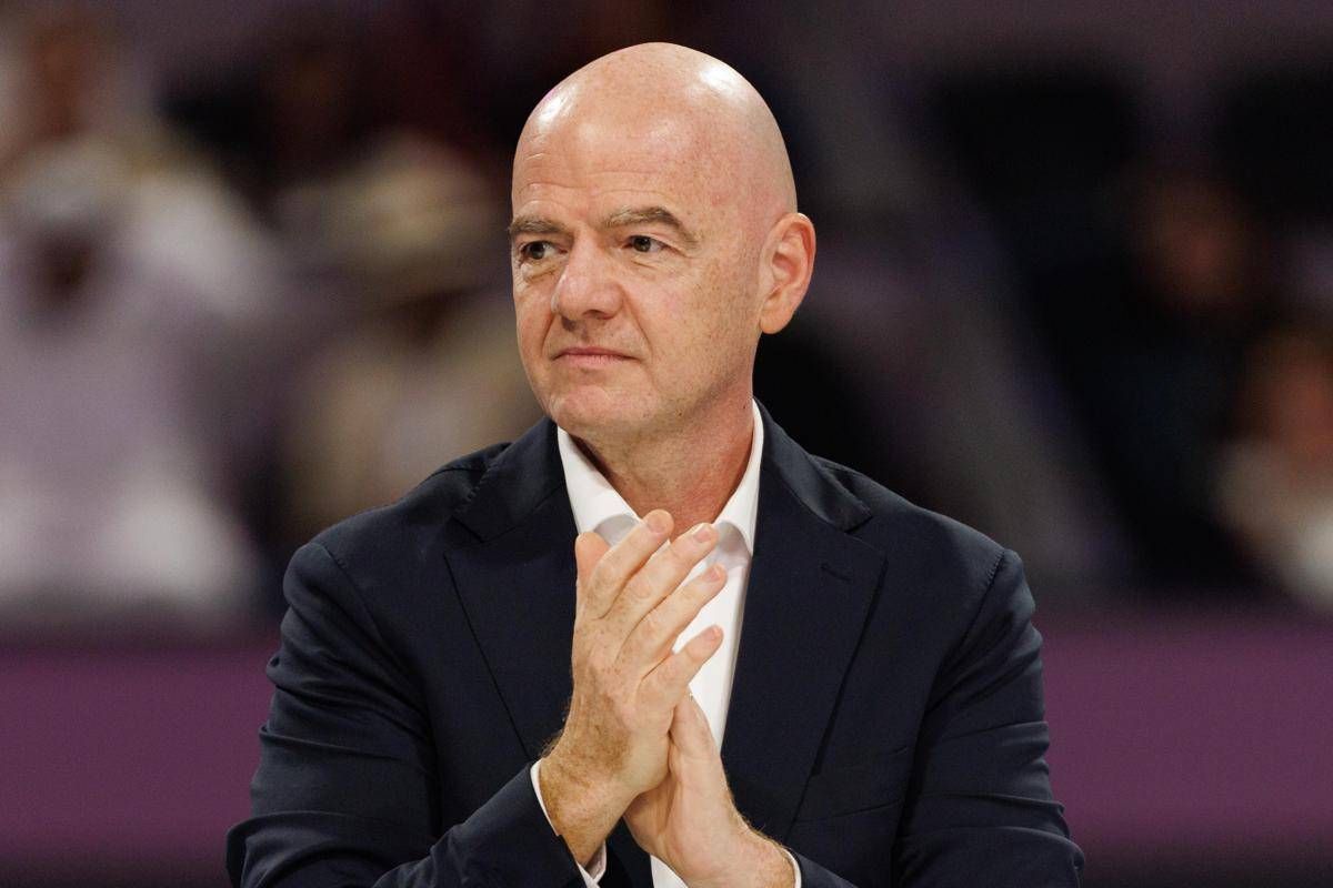 Mondiali, Infantino: "Non c'è mai stata la possibilità di ripescare l ...