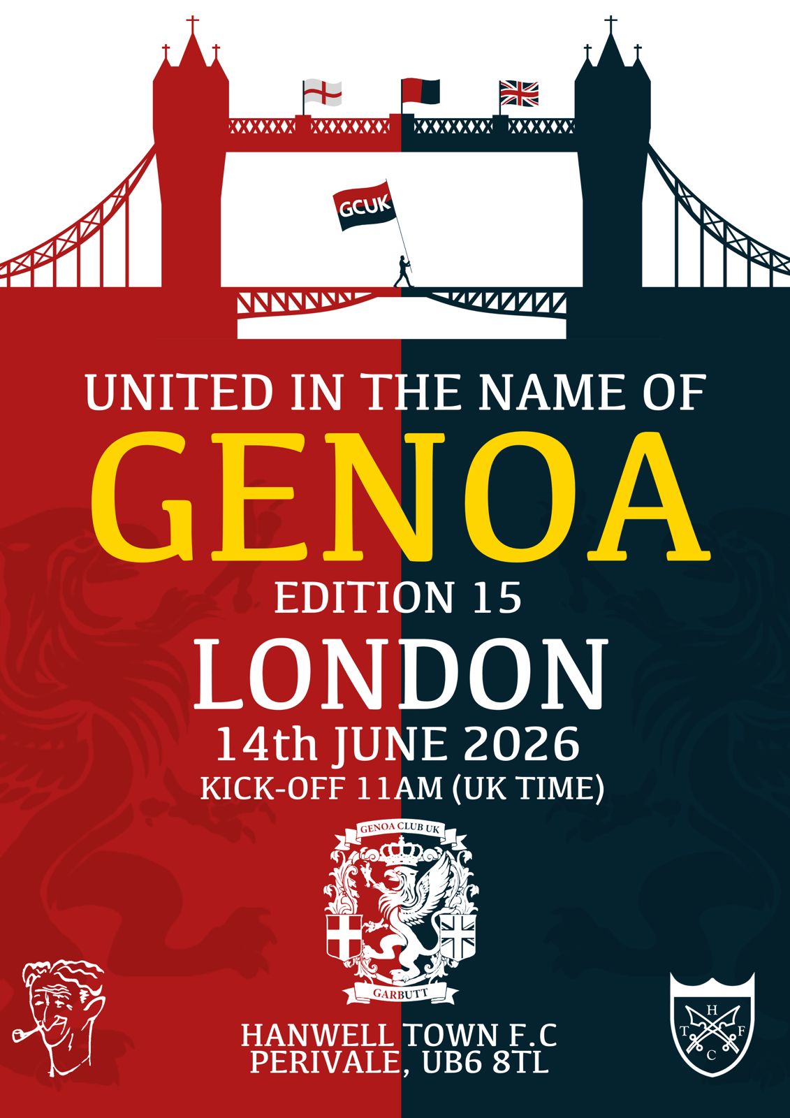 United in the name of Genoa: il Club Bruxelles vince il torneo dei ...
