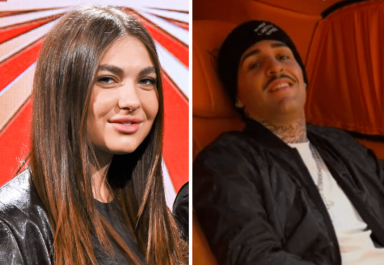 Chanel Totti ha trovato l'amore? L'indizio social e il video al fianco ...
