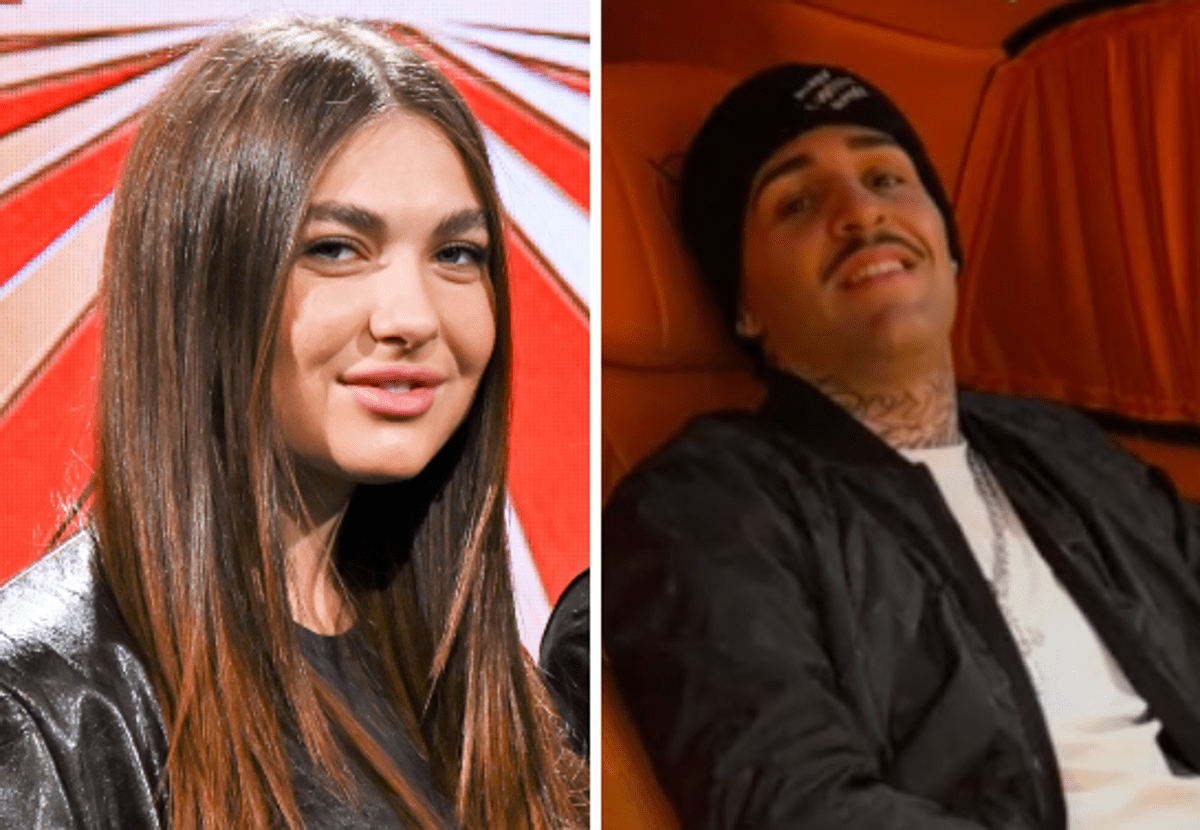 Chanel Totti ha trovato l'amore? L'indizio social e il video al fianco ...