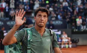 Darderi: "Al lavoro per Wimbledon dopo l'operazione, sogno top 15 e ...