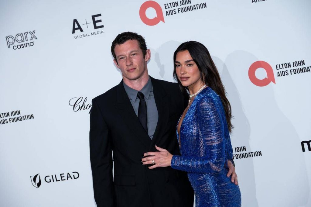Dua Lipa in Italia, atterrata a Palermo: via ai festeggiamenti delle ...