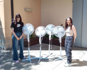 Energia, Mediapoint & Exhibitions dona 35 ventilatori a Fondazione La ...