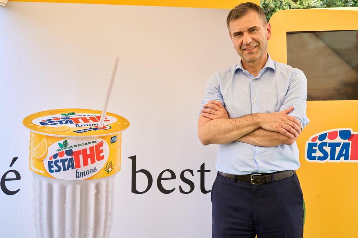 Ferrero: debuttano 2 innovazioni dell’iconico Estathé, una bevanda per ...