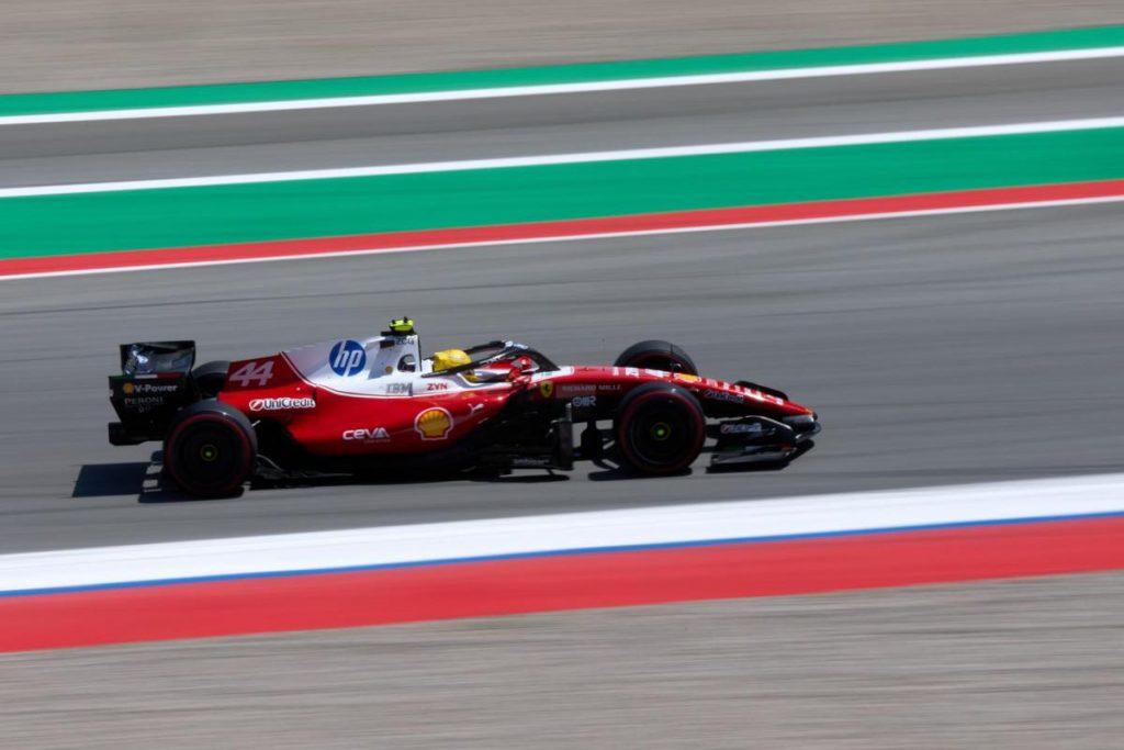Formula 1, Antonelli sempre favorito per il Mondiale ma Hamilton si ...
