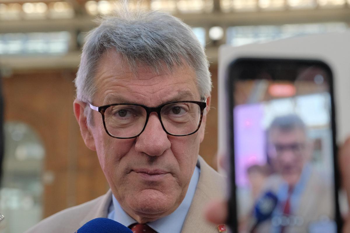 Lavoro, Landini: "Importante proposta unitaria Cgil, Cisl e Uil su ...