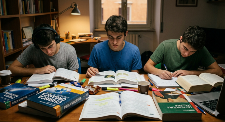 Maturità, tre studenti su 4 studiano con la musica: oltre Venditti in ...