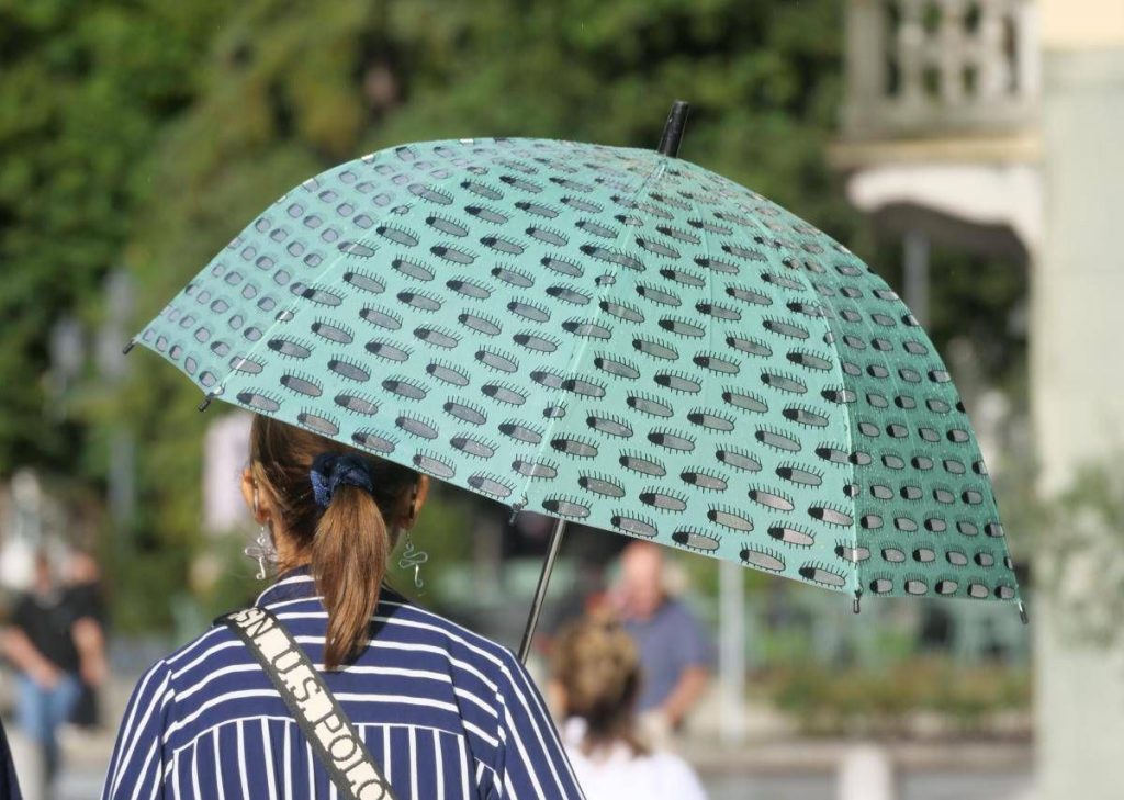 Meteo, ultimi giorni di maltempo sull'Italia. Poi arriva l'estate ...