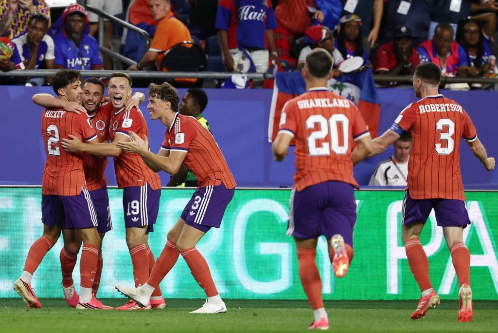Mondiali 2026, Haiti-Scozia 0-1: gol di McGinn - PianetaGenoa1893