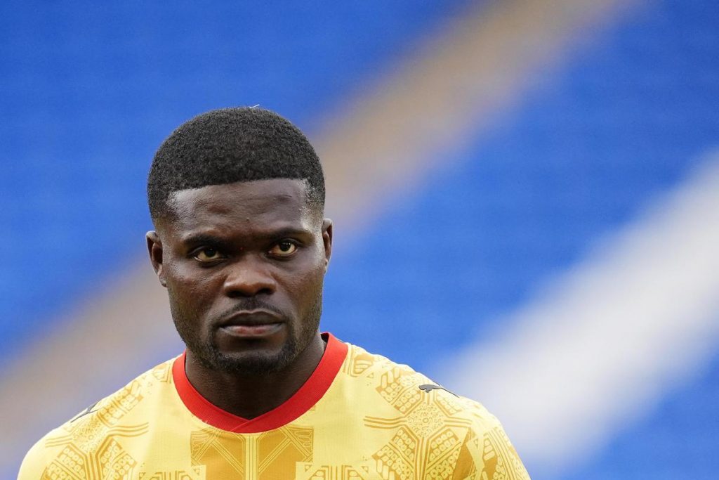 Mondiali, Thomas Partey non potrà giocare in Canada: negato il visto ...