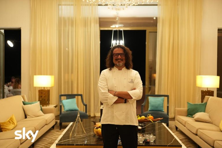 Money Road, oggi la nuova puntata e arriva... lo chef Alessandro ...