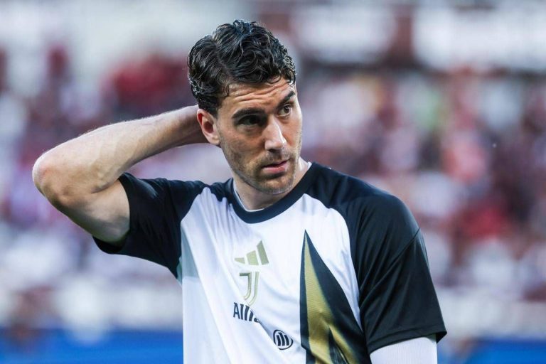 Serie A, Vlahovic dice addio alla Juve - PianetaGenoa1893