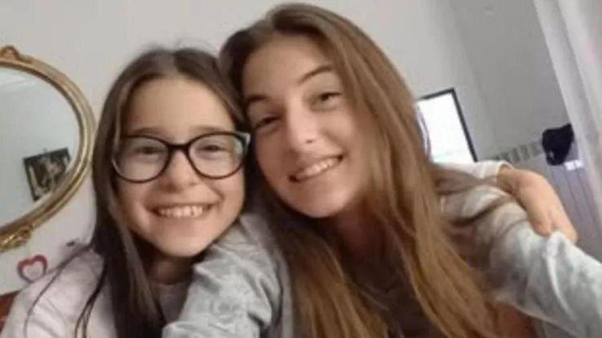 Sorelle scomparse, trovato fermaglio durante ricerche: "Forse è di ...