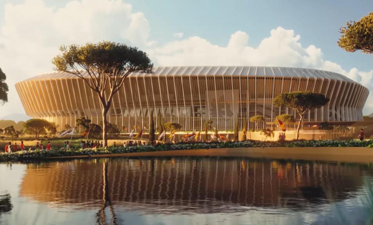 Stadio Roma, ridotti tempi iter: primo provvedimento del commissario ...