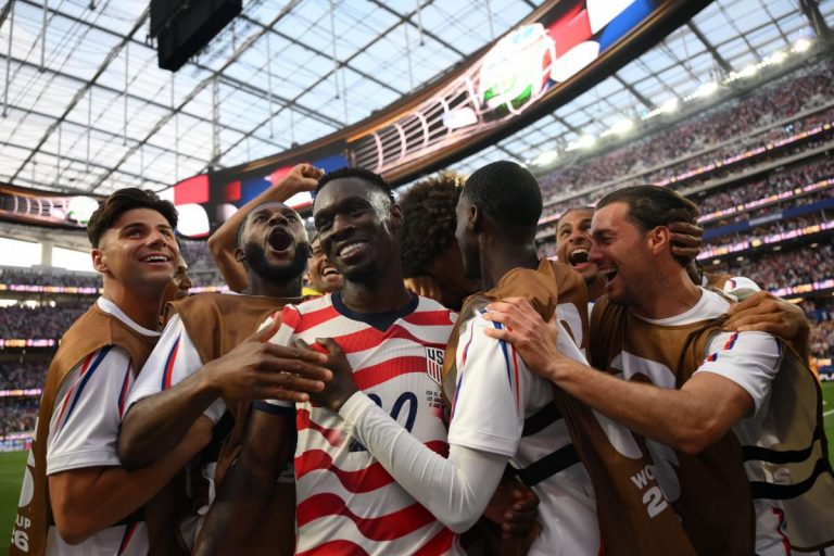 Usa calano poker ai Mondiali, Paraguay battuto 4-1 - PianetaGenoa1893