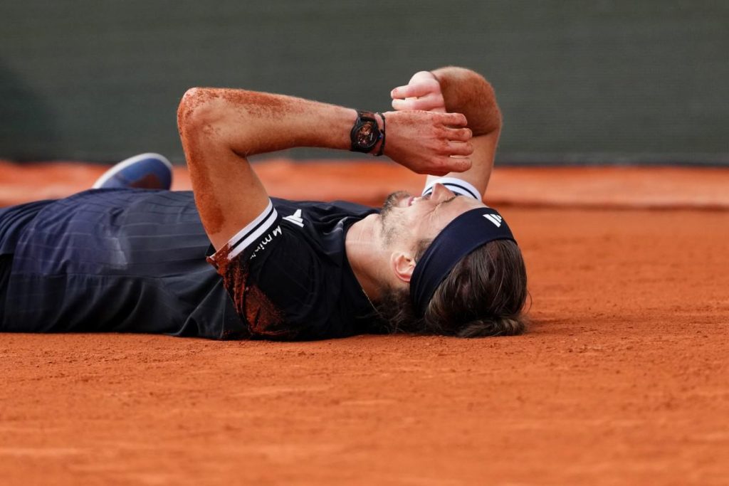 Zverev 'punge' Sinner e Alcaraz: "Non ho bisogno di comprare yacht o ...